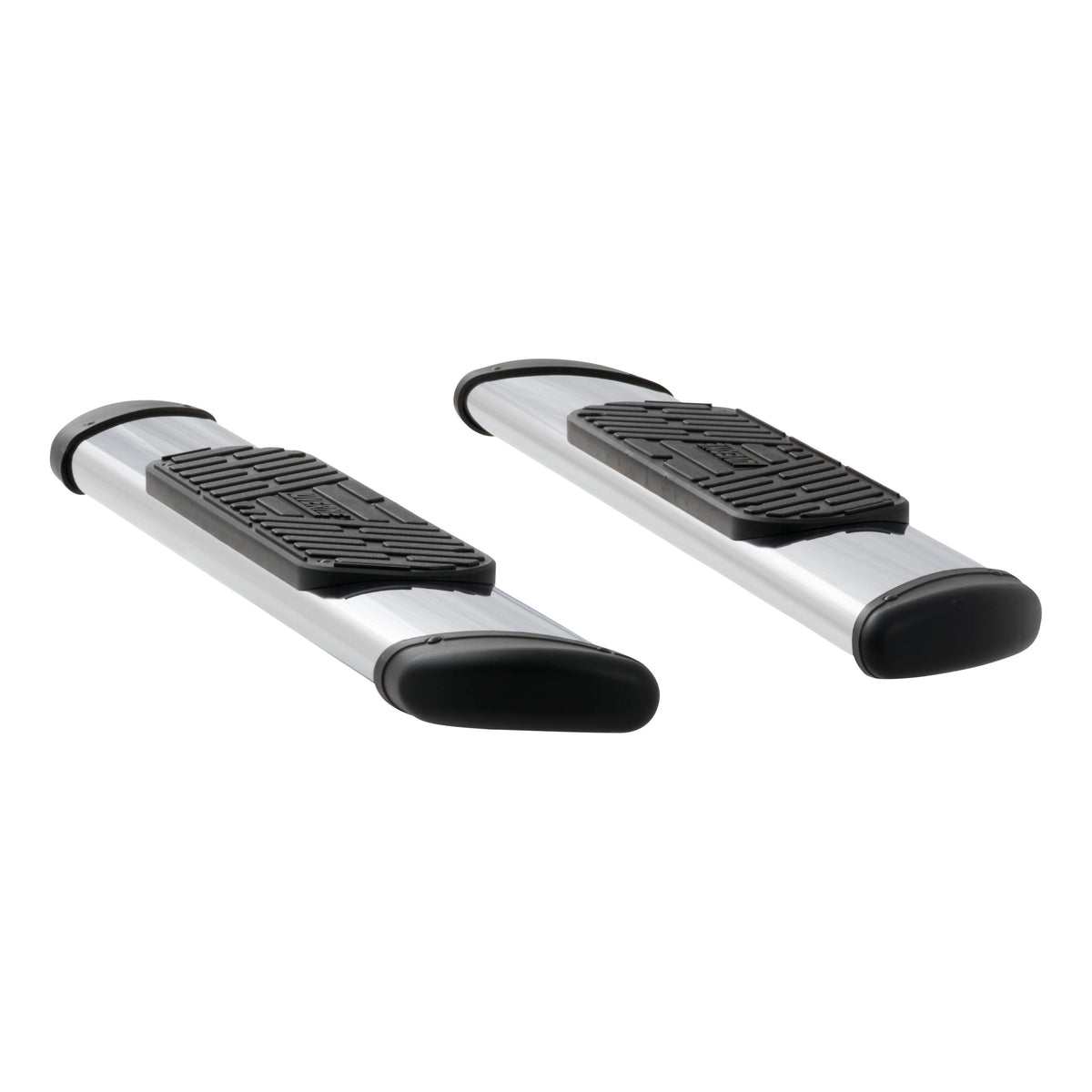 Luverne 477054-401111 - Regal 7 Polished Stainless 54" Oval Side Steps ...