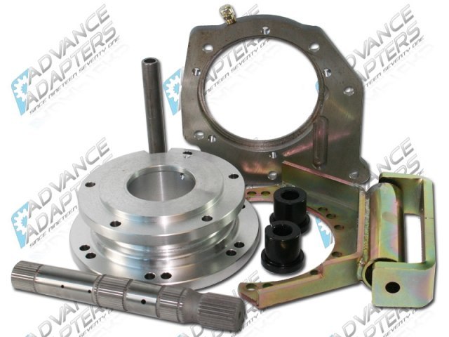 Advance Adapters 50-2905 Engine Block Adapter – Complete Street Performance