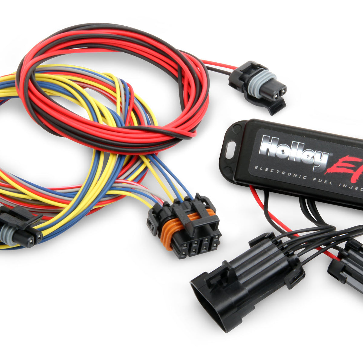 Holley EFI 554-115 - Water/Methanol Driver Module – Complete Street ...