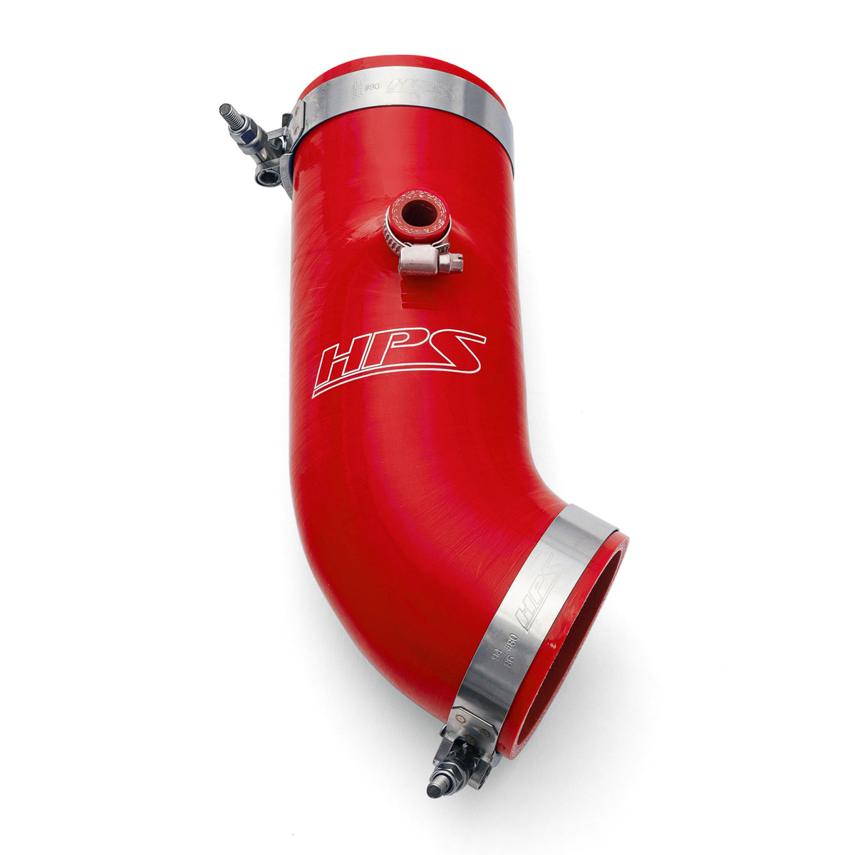 HPS Performance 57-2122-RED - Dyno proven +4 Horsepower, +3.5 Torque ...