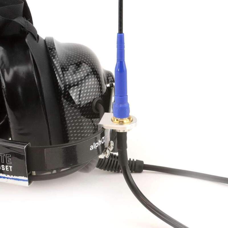 Rugged Radios HS-EXT-ANT-BNC - External Headset Antenna Kit with BNC C ...