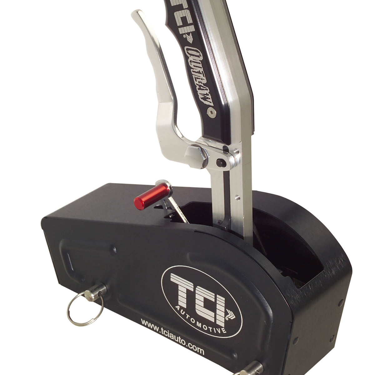 TCI 616331 - Outlaw Shifter 3-Speed Forward Shift Pattern with Black-A ...