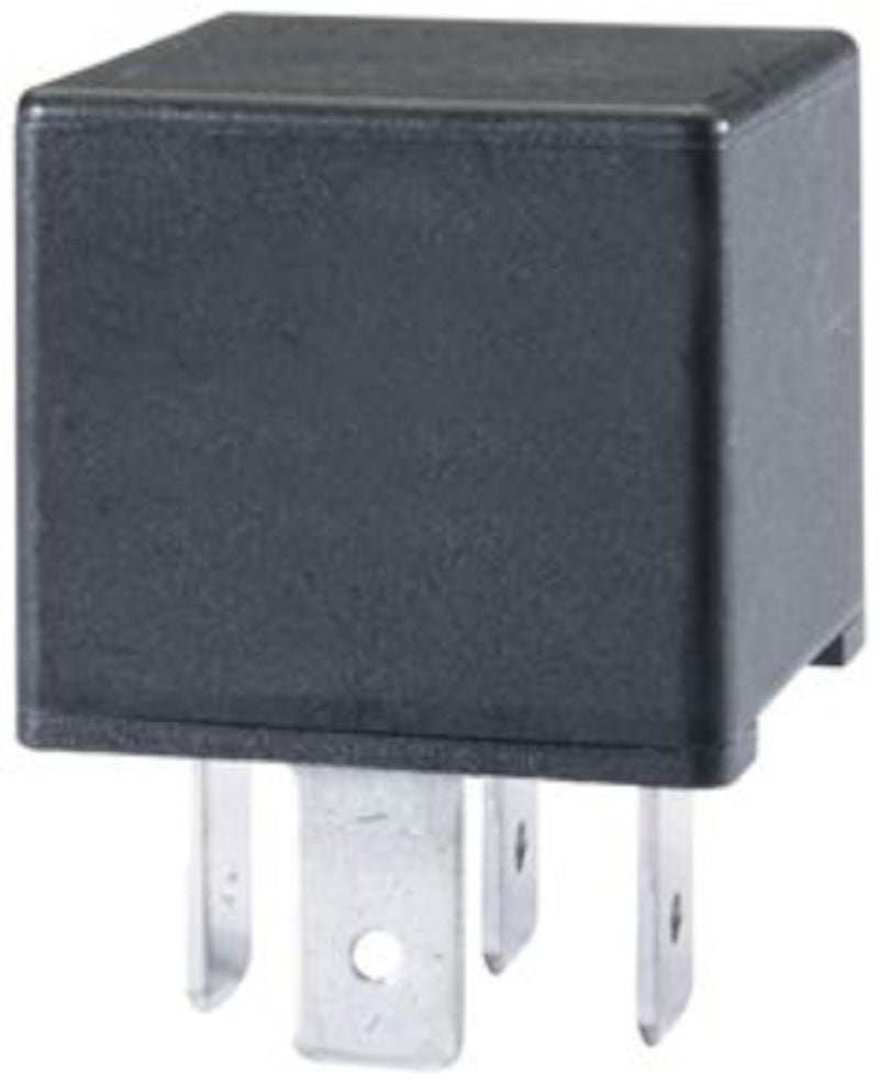Hella 007957007 - Relay 24V 20A Spst Res – Complete Street Performance