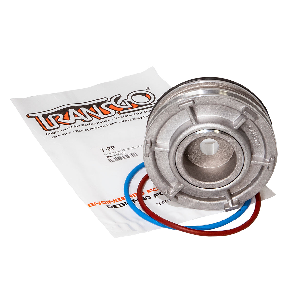 Trans Go Performance 7-2P - TH700-R4, 4L60/E, 4L65E, 4L70E Corvette Se ...