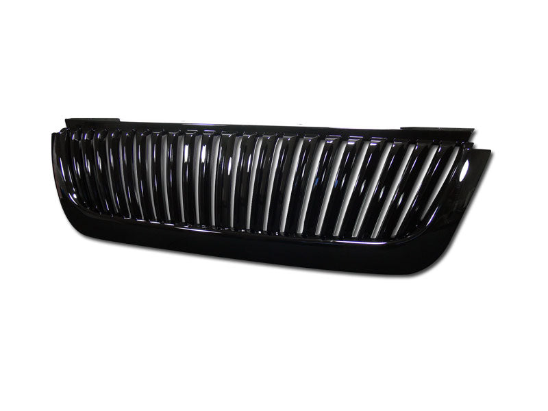Armordillo USA 7148123 - 2002-2005 Ford Explorer Vertical Grille Gloss ...