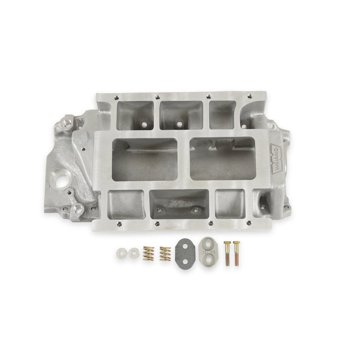 Weiand 7151WND - 6-71 / 8-71 SuperCharger Intake Manifold – Complete ...