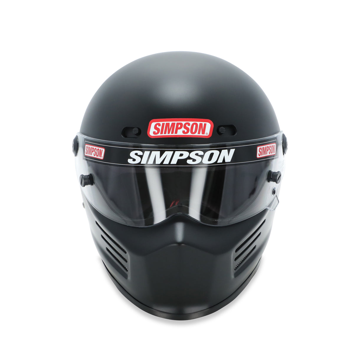 Simpson Safety 7210038 - Simpson Racing SA2020 Super Bandit Helmet ...