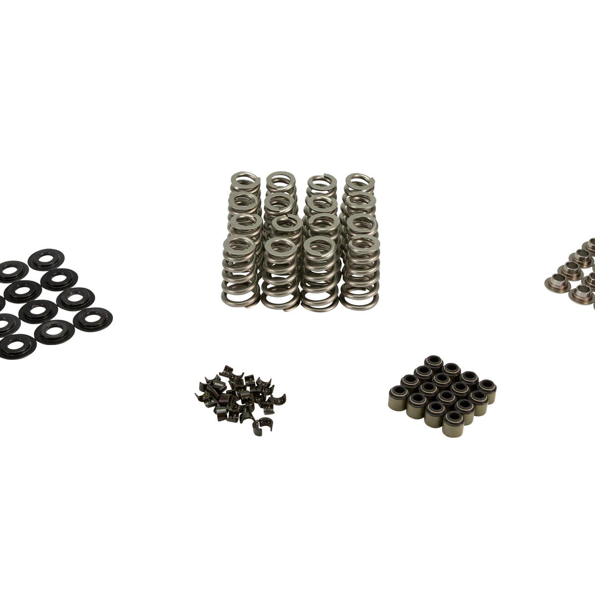COMP Cams 7230TS1-KIT - Conical Valve Spring Kit - GM LS1/LS2/LS3 w/ T ...