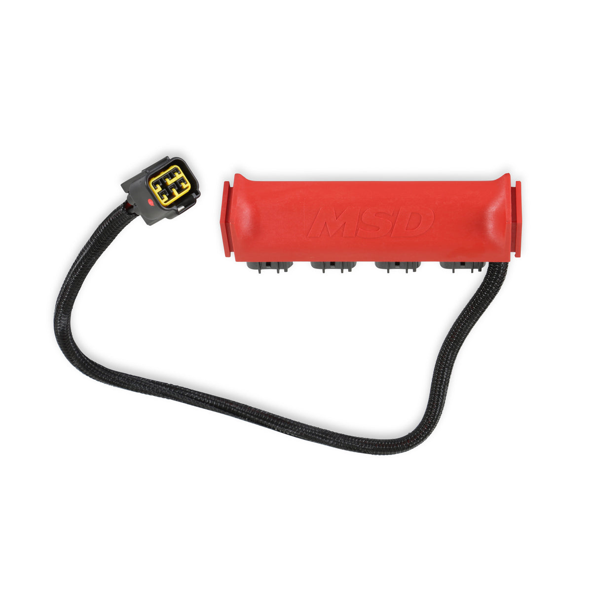 MSD 7740 - 4-Connector CAN-Bus Hub – Complete Street Performance