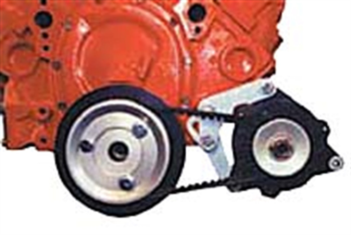 Powermaster Performance 8-881 - Pro Series Alternator Kit – Complete ...