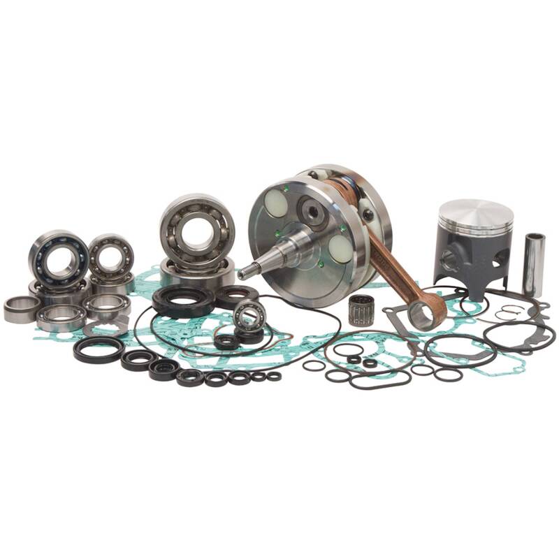 Vertex Pistons WR101-095 - Vertex Yamaha Complete Engine Rebuild Kit ...