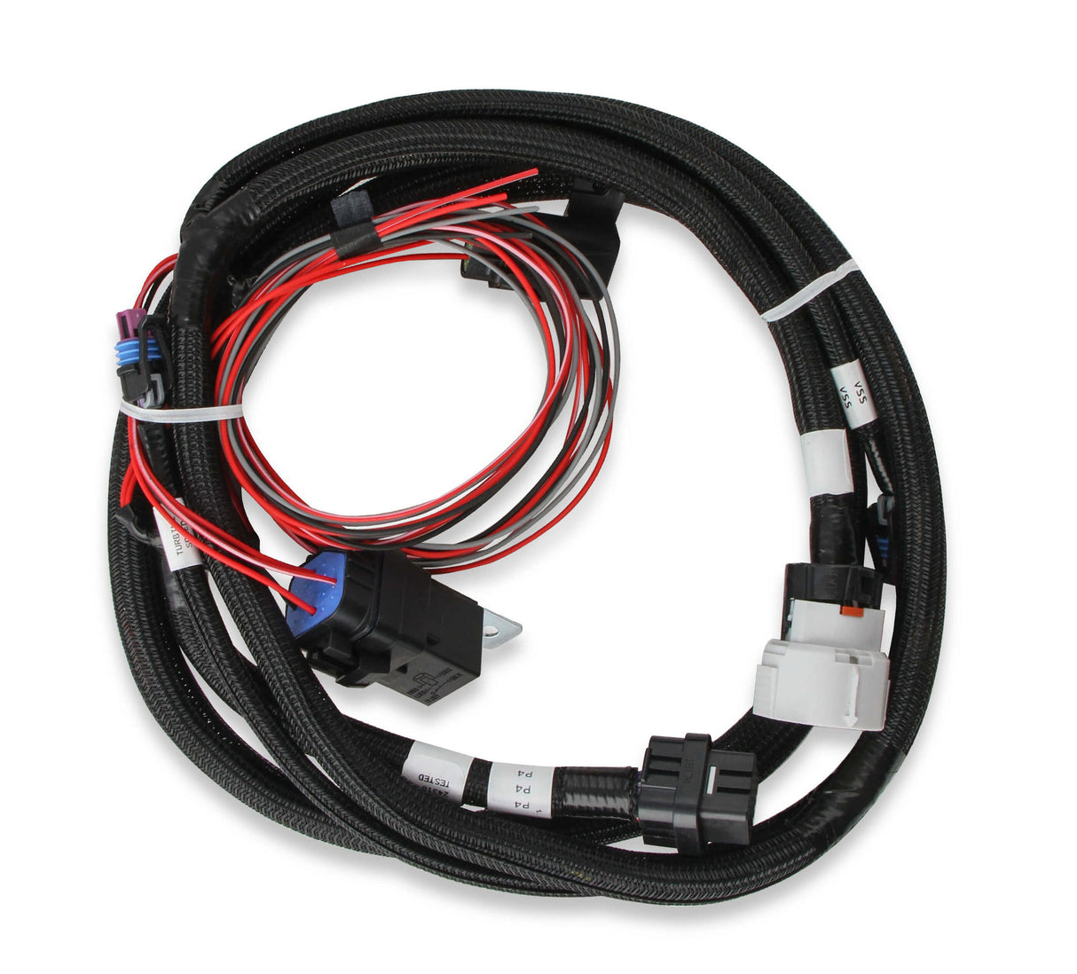 Holley EFI 550-944 - Terminator X Max MPFI System – Complete Street ...