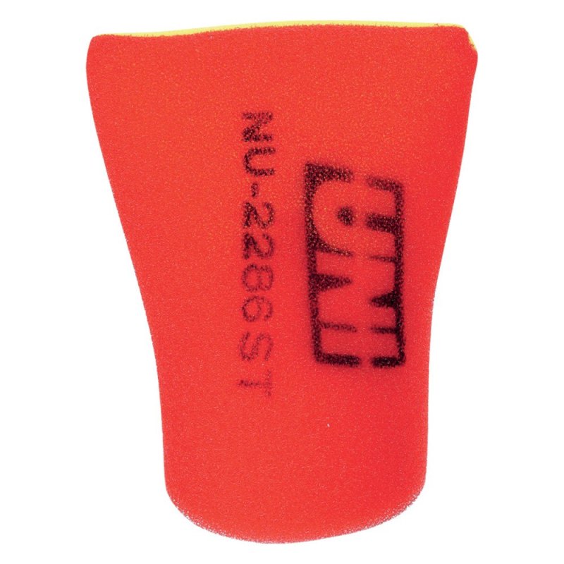 Uni Filter NU-2286ST - 85-00 Yamaha XT 350 Air Filter – Complete Street ...