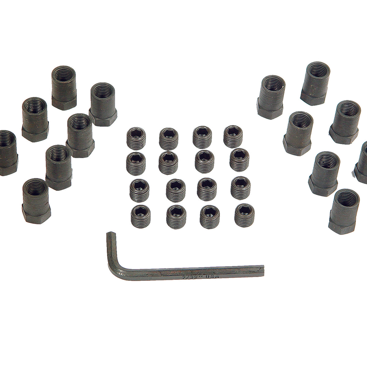 Holley 924G Engine Rocker Arm Bolt – Complete Street Performance