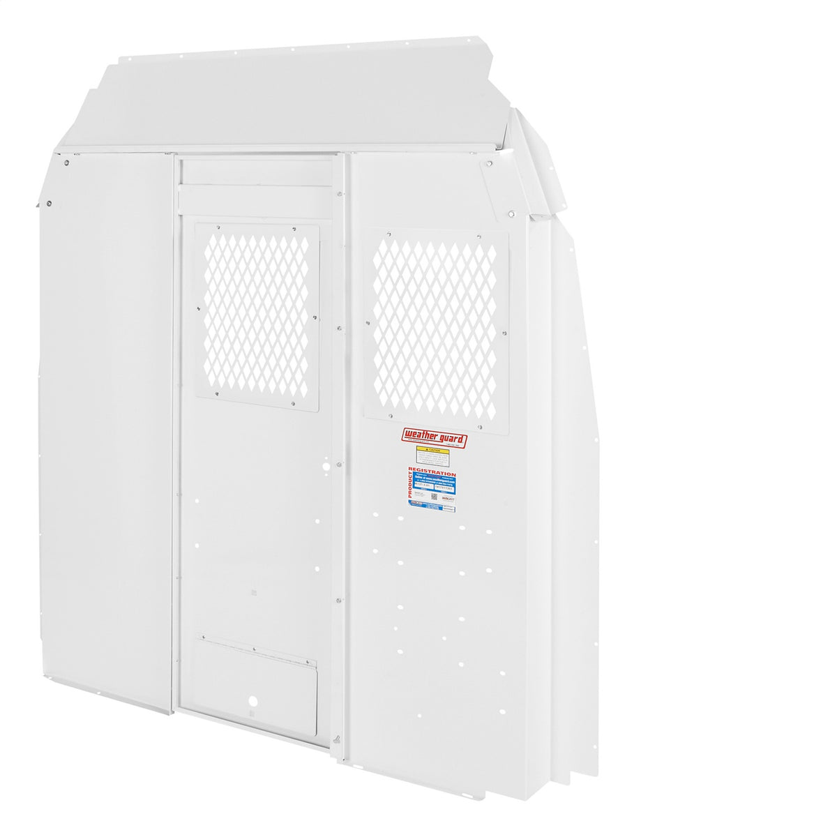 WEATHER GUARD 96122-3-01 - High Bulkhead Screen – Complete Street ...