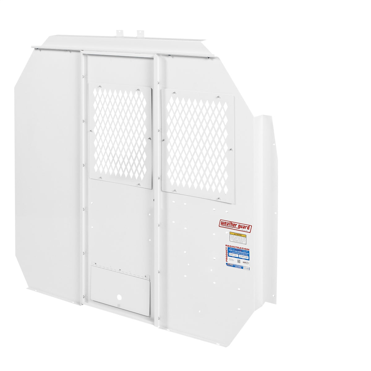 WEATHER GUARD 96302-3-01 - Full Bulkhead Screen – Complete Street ...