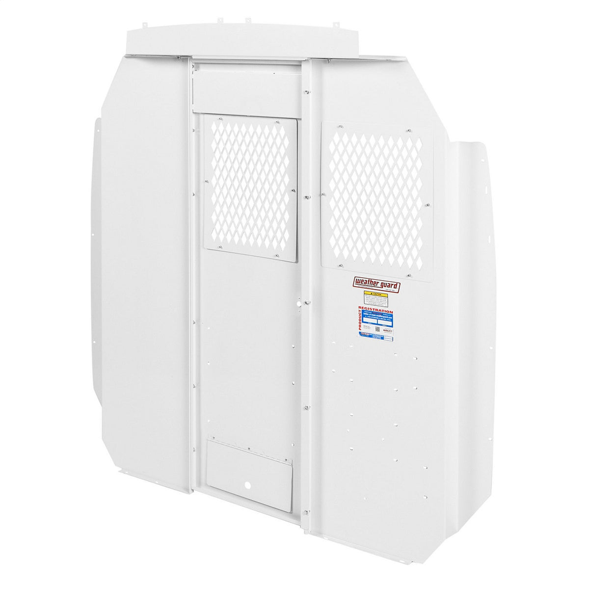 WEATHER GUARD 96312-3-01 - Full Bulkhead Screen – Complete Street ...