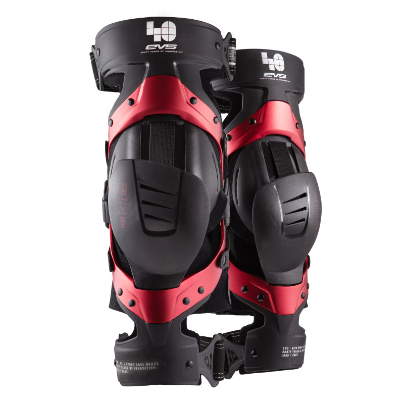 EVS AXISS-BK40-SP - Axis Sport Knee Brace 40th Anniversary Limited Edi ...