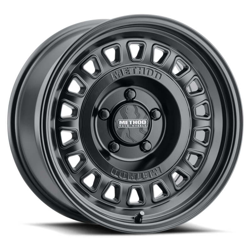 Method Wheels MR323890161312 - Method MR320 18x9 +12mm Offset 6x135 BP ...
