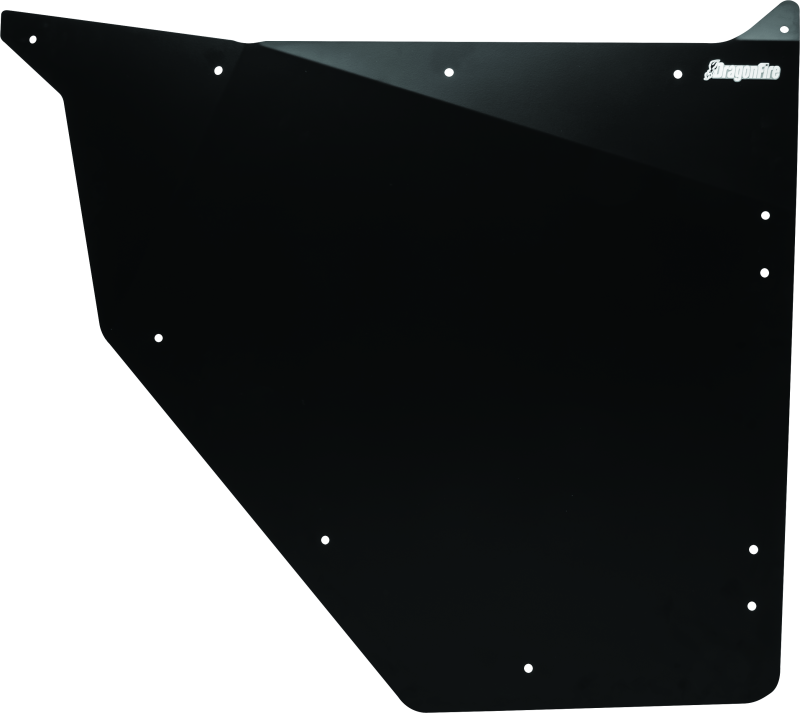 DragonFire Racing 522292 - 18-23 Polaris Ranger XP 1000 UTV Doors - Re ...