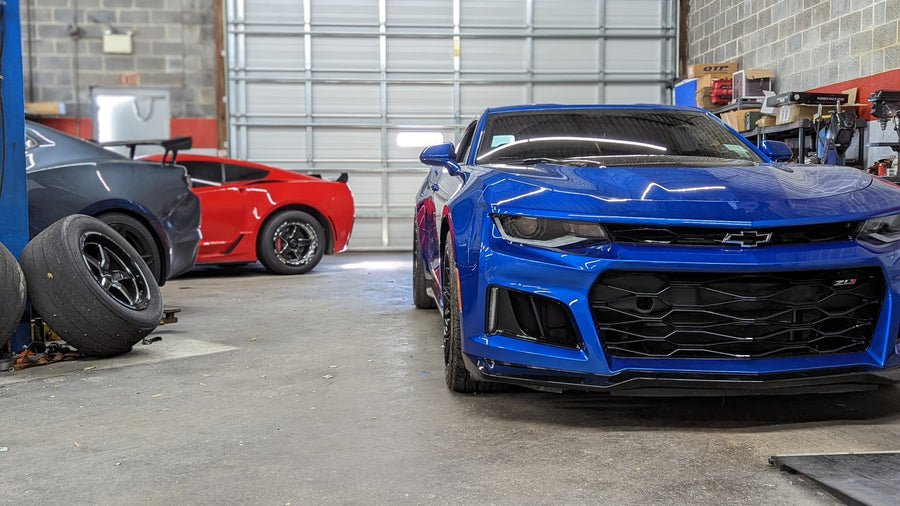 Installs & Tuning – Complete Street Performance