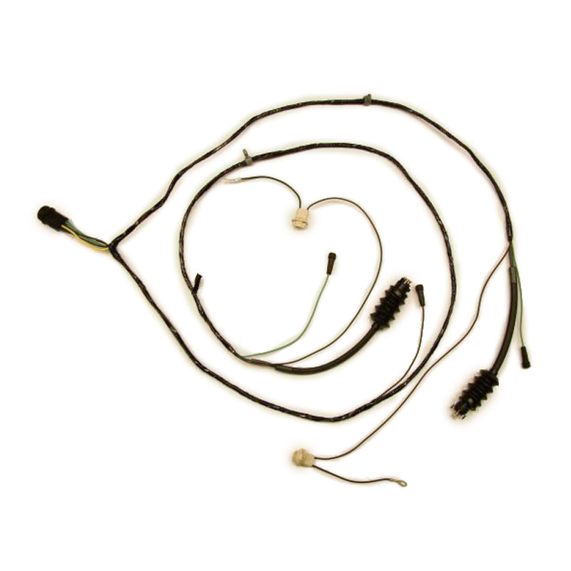 American Autowire 22075 - Rear Body Light Harness – Complete Street ...