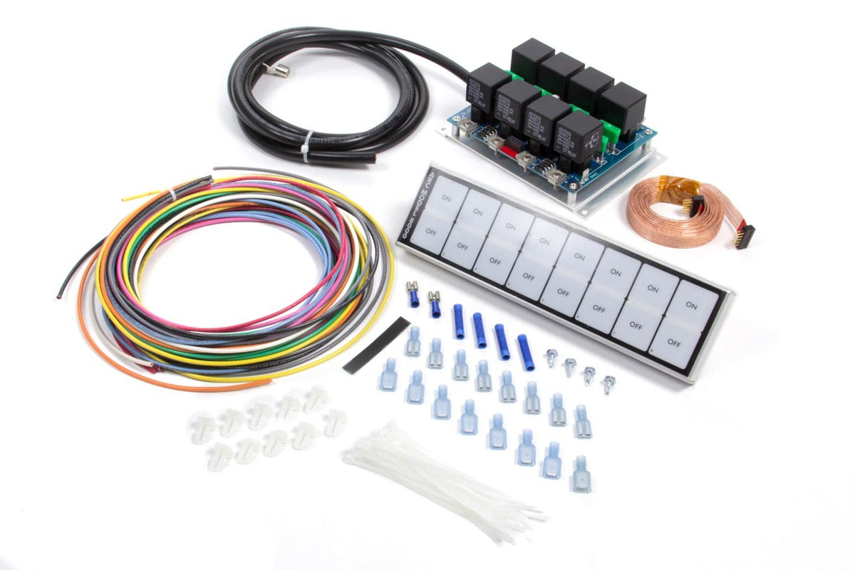 Auto Rod Controls 8000R - Overhead Control Module – Complete Street ...