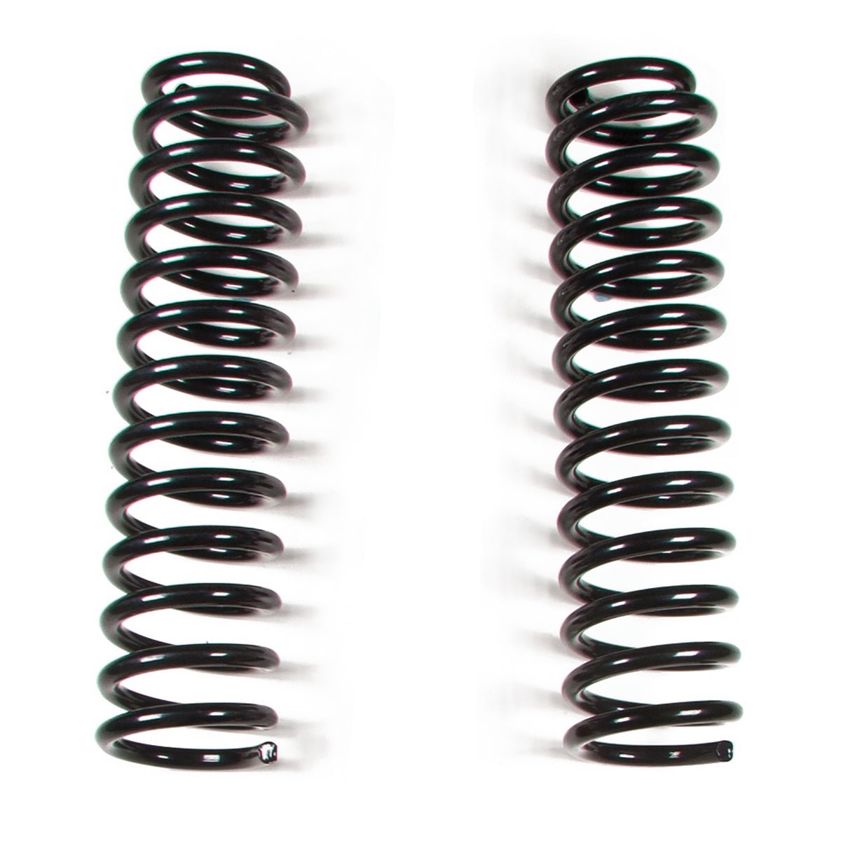 BDS Suspension BDS034302 - Coil Spring Box Kit: 1997-2004 Jeep Wrangle ...