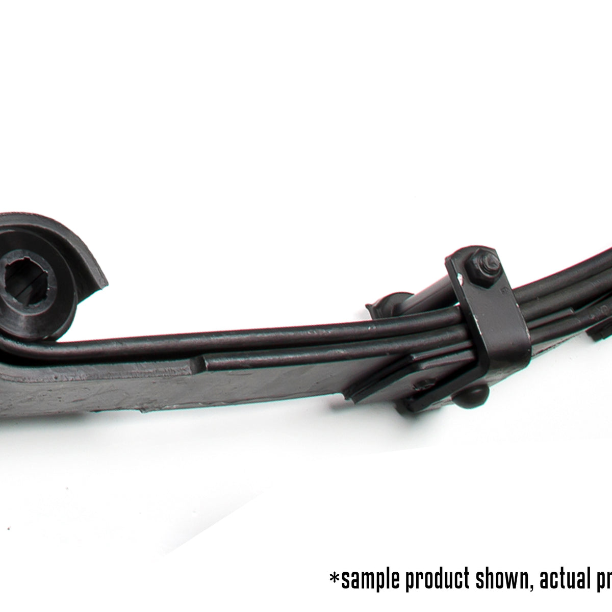 BDS Suspension BDS002458 - Dodge Ram 3/4 ton 4.5in Rear Spring ...