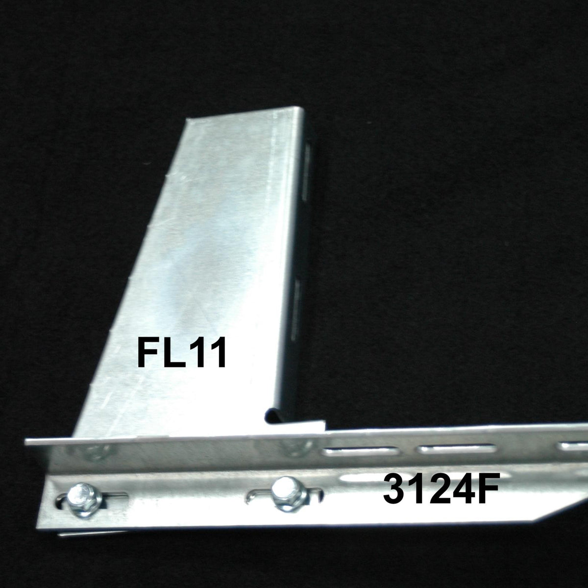 Owens Products BK133 - Running Board Mounting Bracket Kit For 3160-01 ...