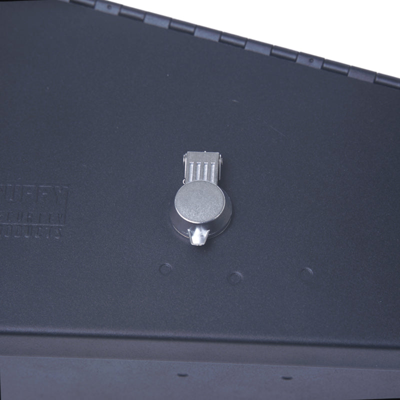 Tuffy Security 091 - Camlock Steel Plated Dust Cover – Complete Street ...