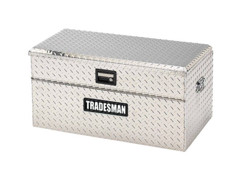 Tradesman 9460WB - Aluminum Flush Mount Truck Tool Box Full/Wide (60in ...
