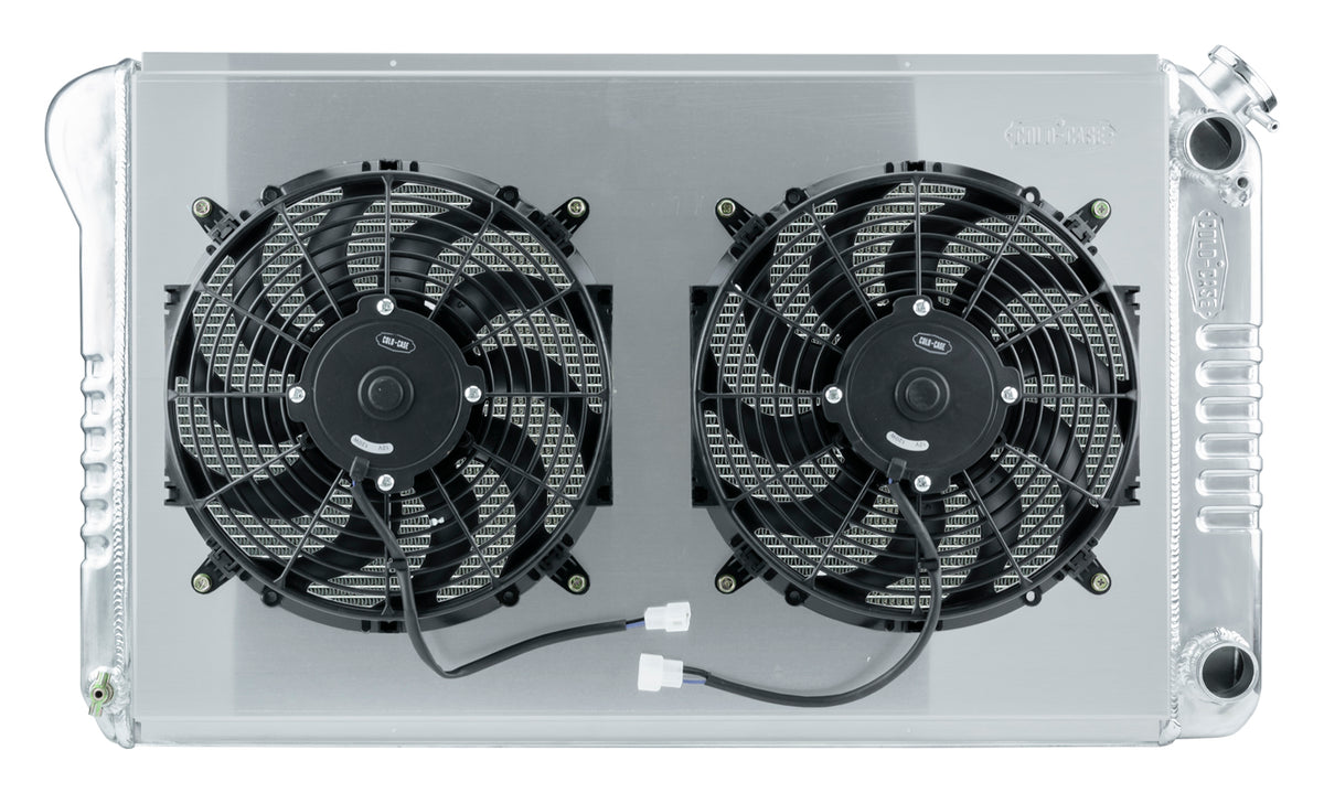 Cold Case Radiators CHC557AK - 70-81 Camaro/Firebird LS Swap Aluminum ...