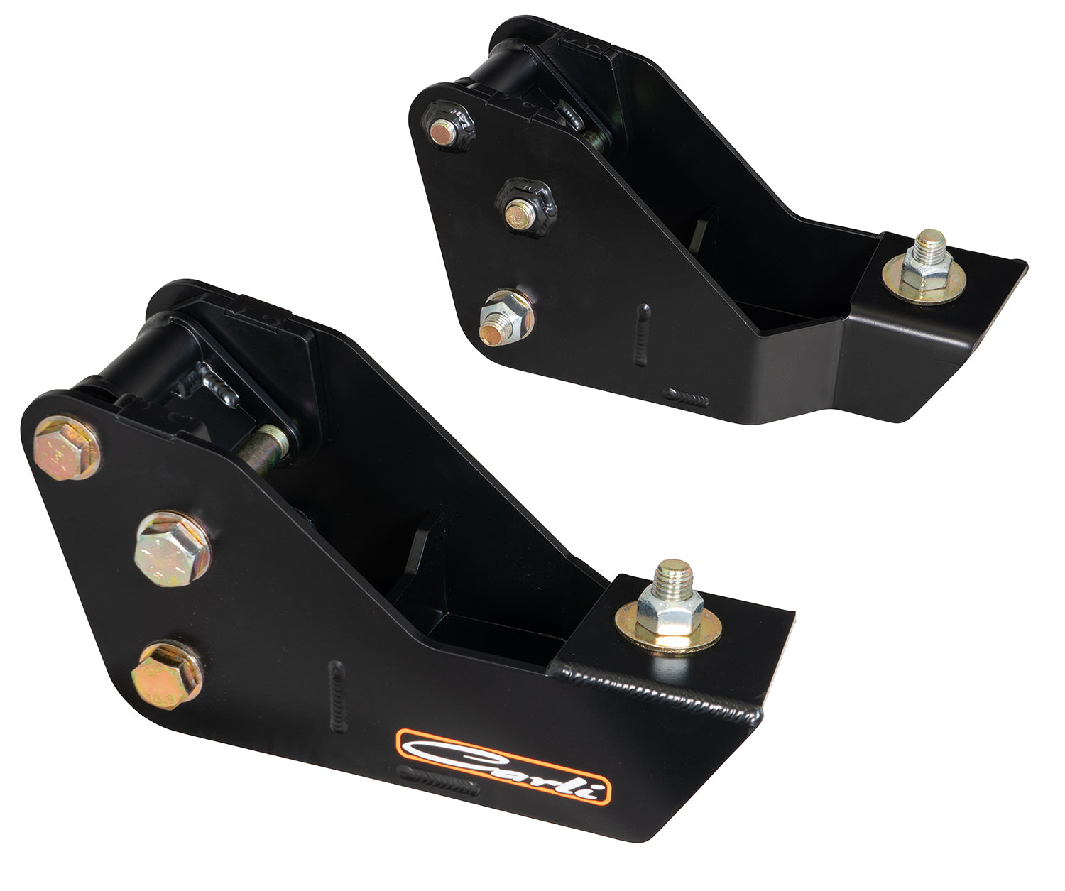 Carli Suspension CS-FRAD-LVL-2325 - CARLI 23+ FORD F250/350 4X4 RADIUS ...