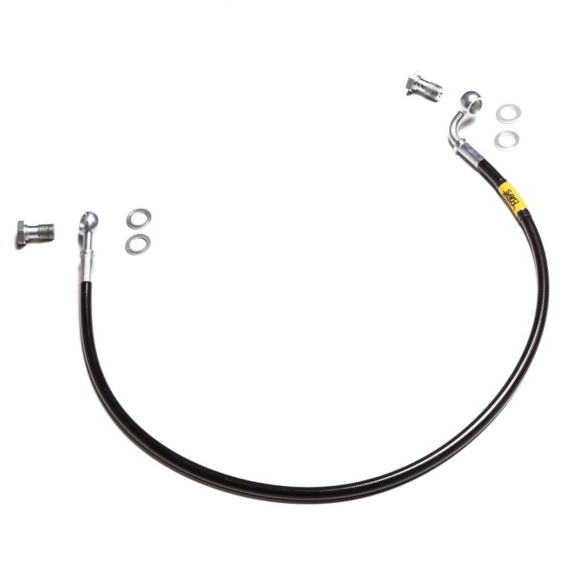 Chase Bays CB-FC-JZCLUTCH - 85-92 Mazda RX-7 FC w/1JZ/2JZ Clutch Line ...