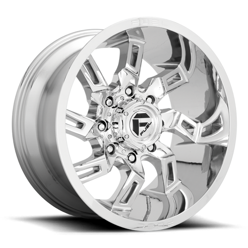Fuel Wheels D74620908950 - Aluminum Wheels 20X9 Lockdown D746 6 On 135 ...