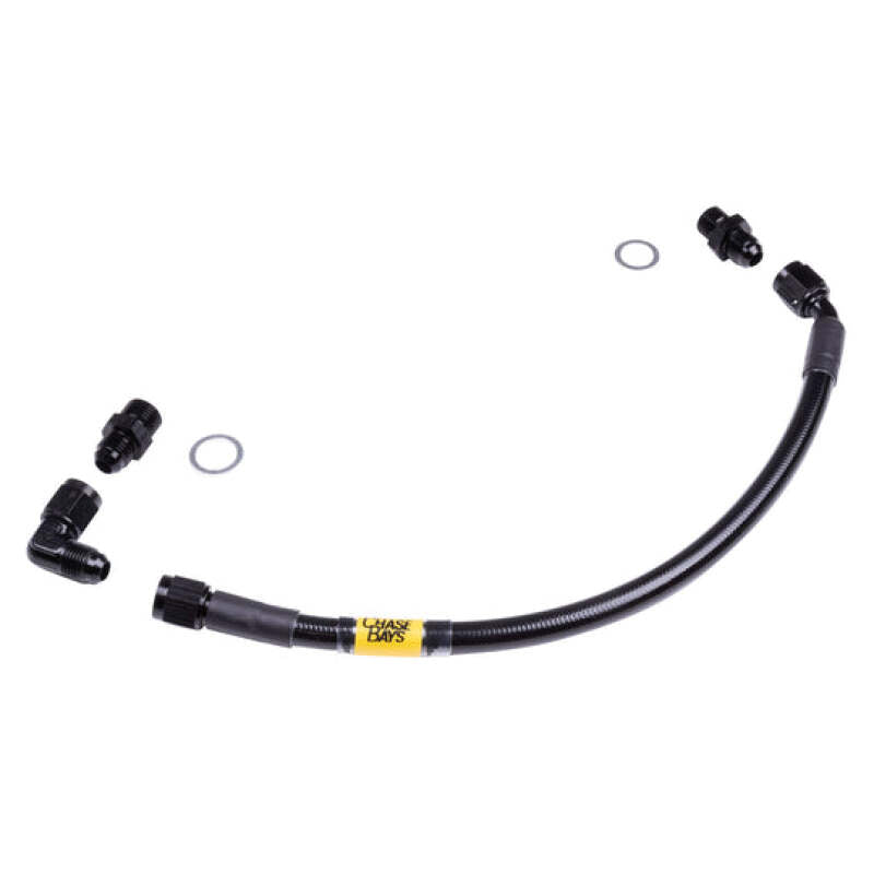 Chase Bays CB-E30-S54PS - BMW E30 w/M52/S54/M54 (w/E36 Steering Rack ...