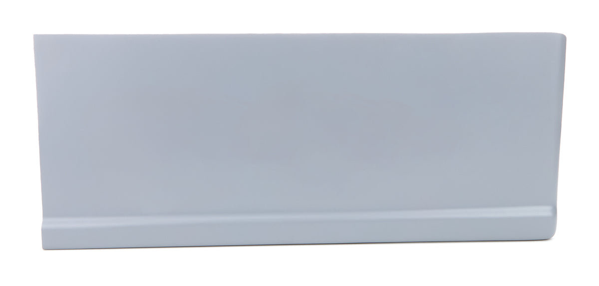 Dominator Racing 304-GRY - SS Nose Ext Gray Left Side Dominator SS ...