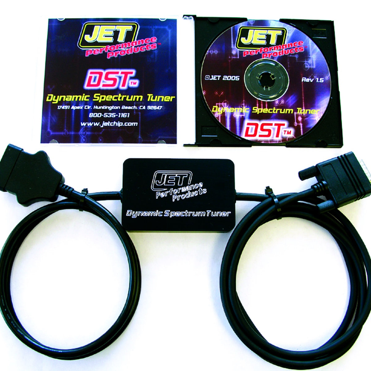 Jet Performance 14005 - Dynamic Spectrum Tuner Programmer – Complete ...