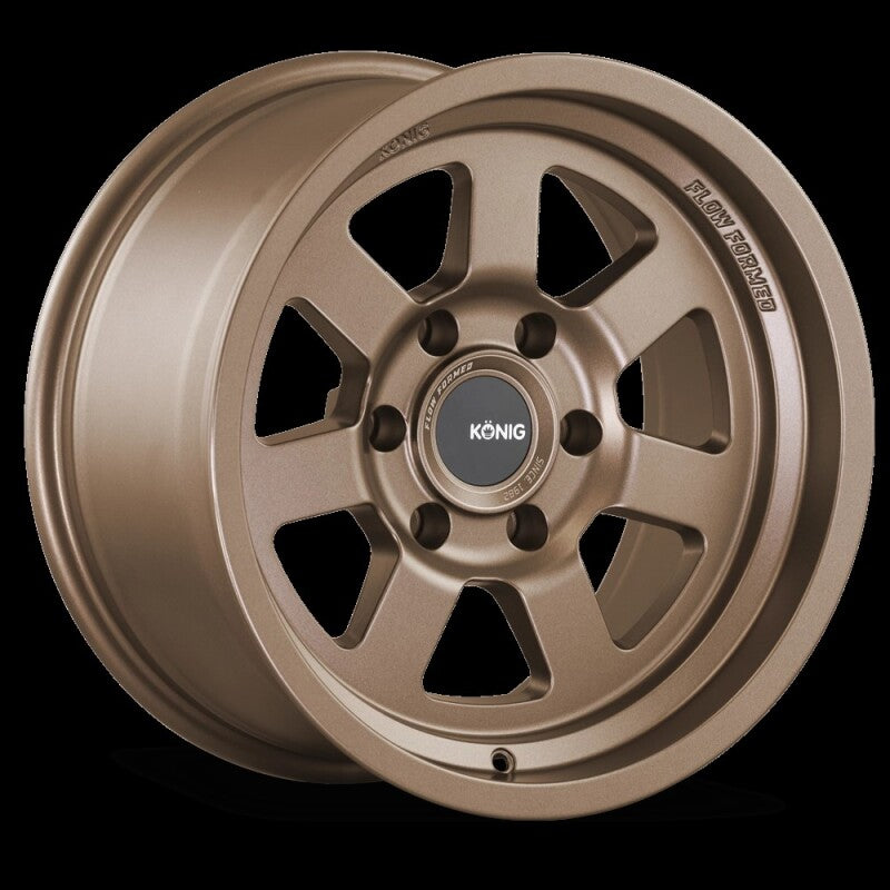 Konig H2986139008 - HT2 18X9 6X139.7 ET0 Satin Bronze – Complete Street ...