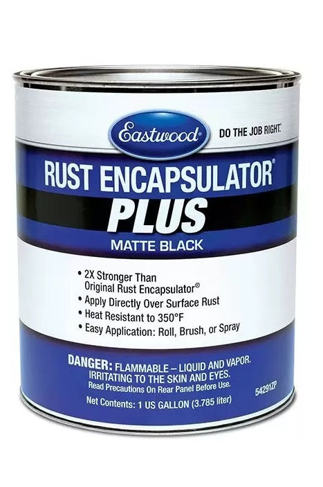 Eastwood 54291ZP - Paint Rust Encapsulator Plus Gallon – Complete ...