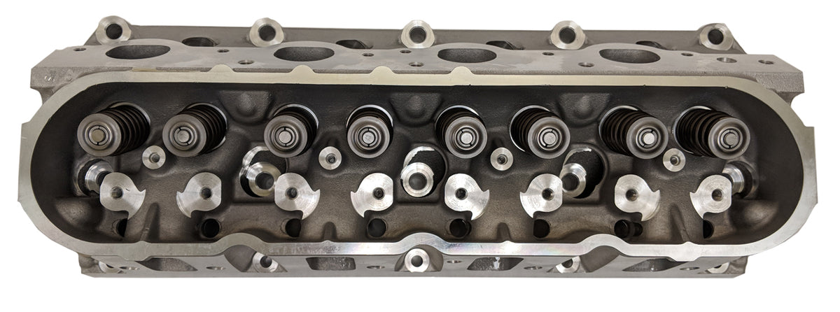 EngineQuest EQ-CH364CA - Chevy Rectangle Port LS Cylinder Head - Assem ...