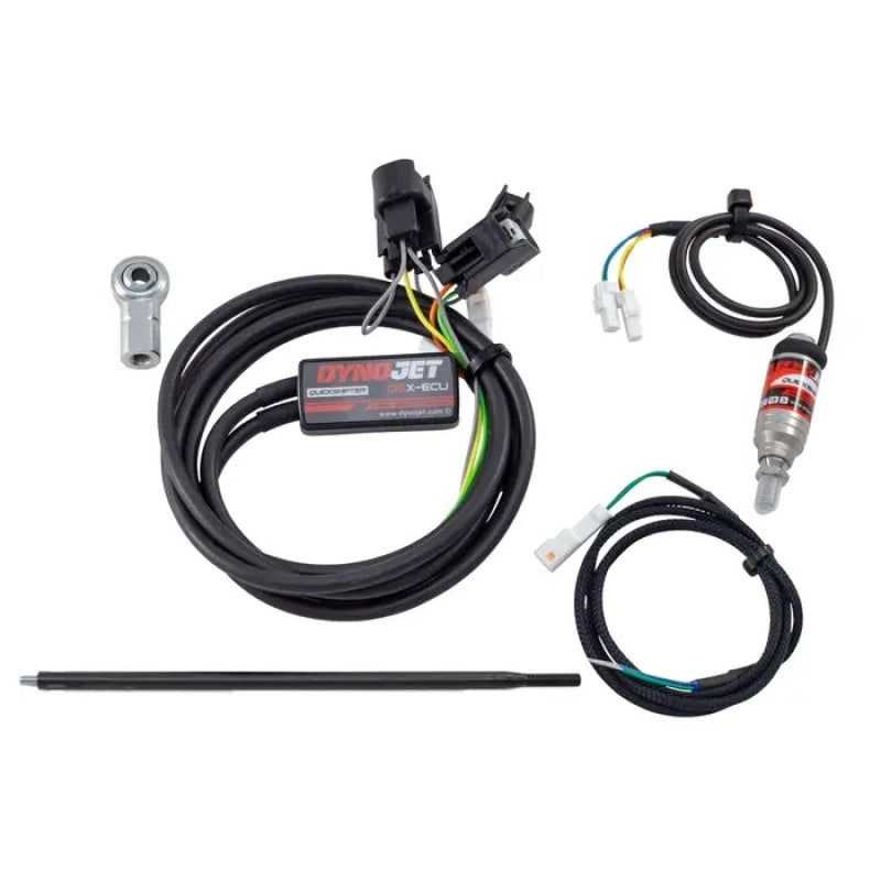 Dynojet 4-132 - 14-18 Indian Chief ECU Quick Shifter Kit – Complete ...