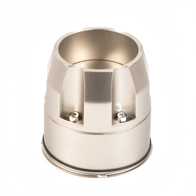 Method Wheels CP-1717B89-C1 - Method Cap 1717 - 83mm - Brushed - Push ...