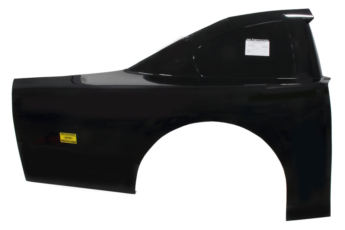 FiveStar 463-270-BR - ABC Trad Roof Qtr Panel Ultraglass Black Right ...