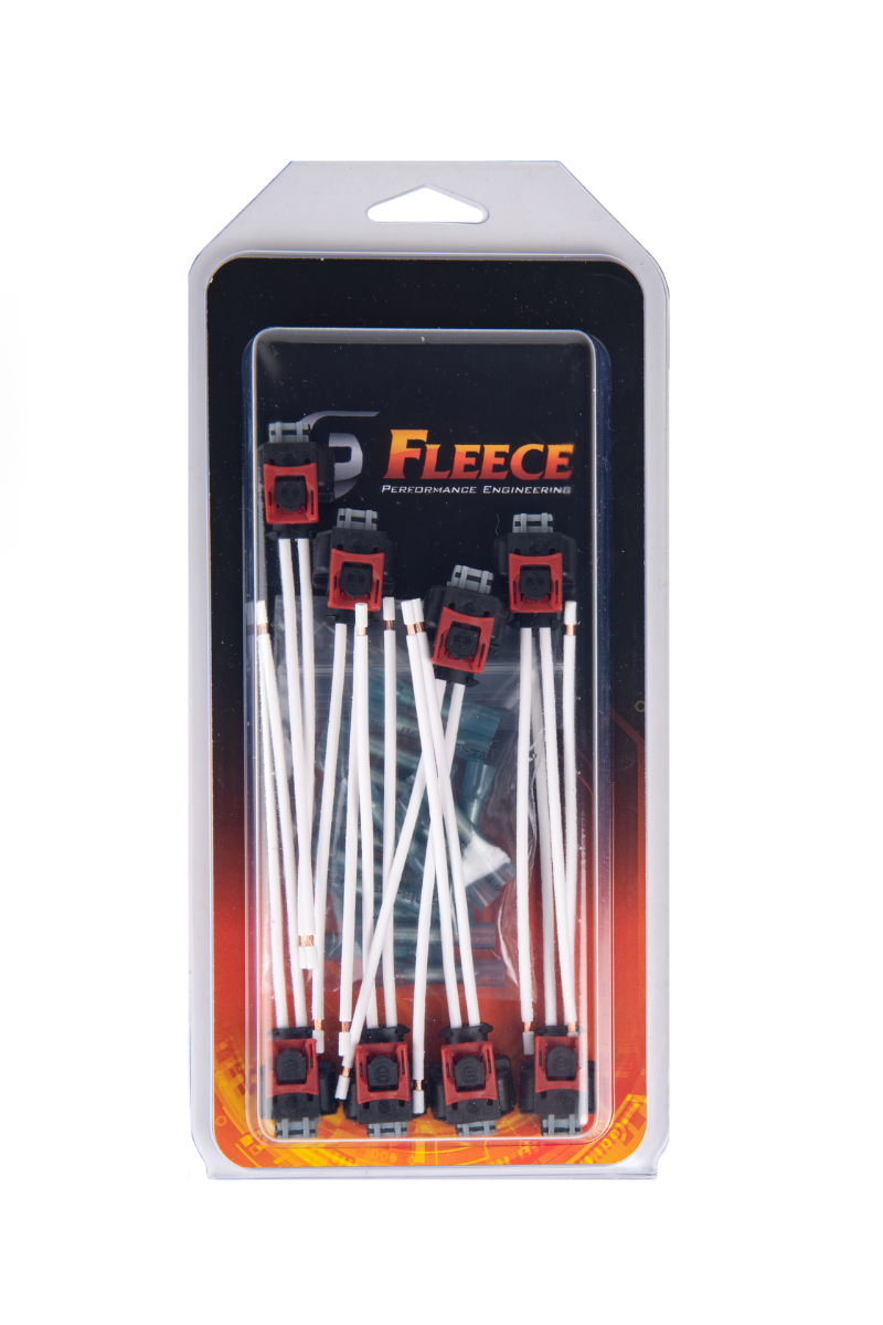 Fleece Performance FPE-HAR-L5P-INJ-PT-8P - Replacement Fuel Injector C ...