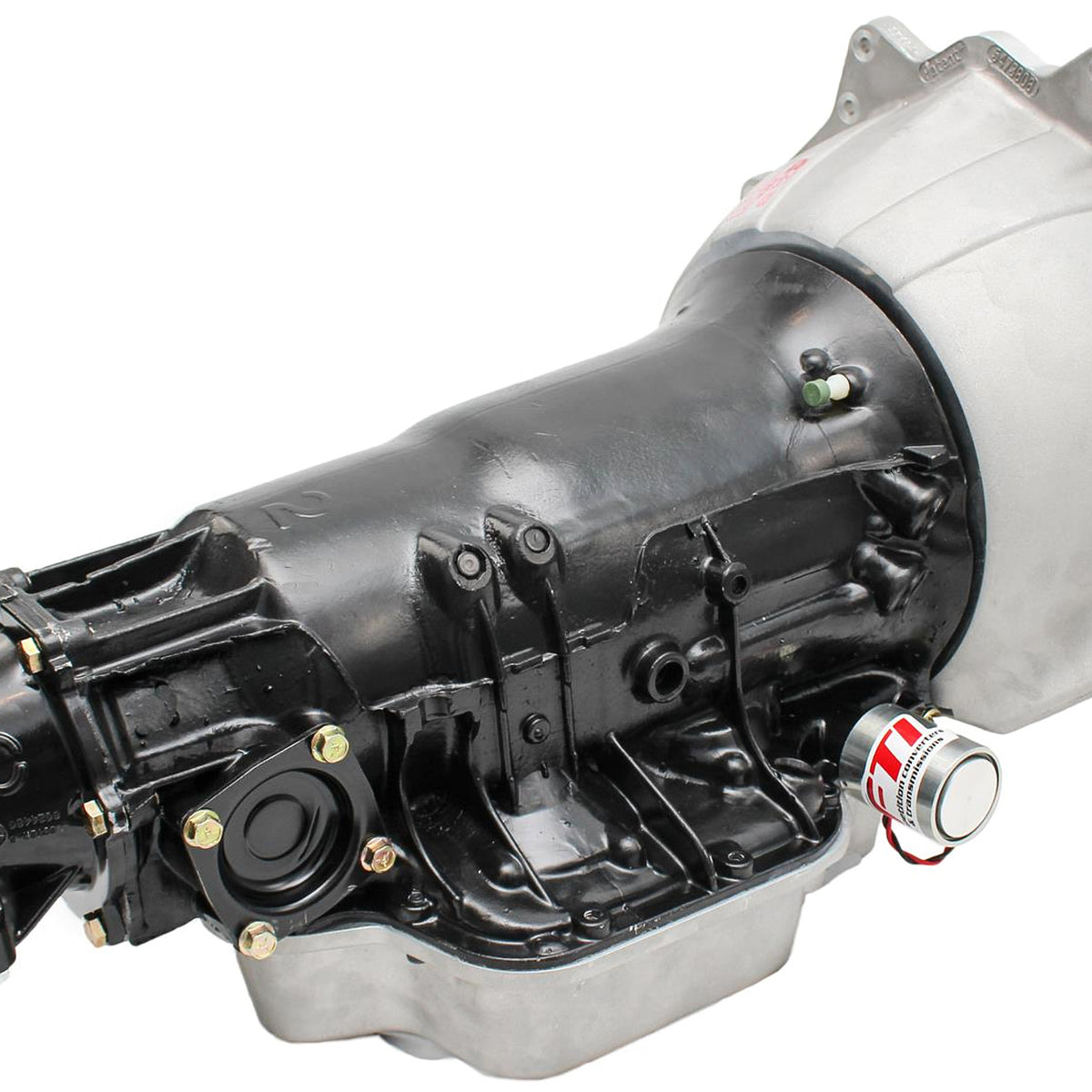 FTI Performance TH400-4UB - FTI TH400 Transmission - Level 4 - 900HP ...