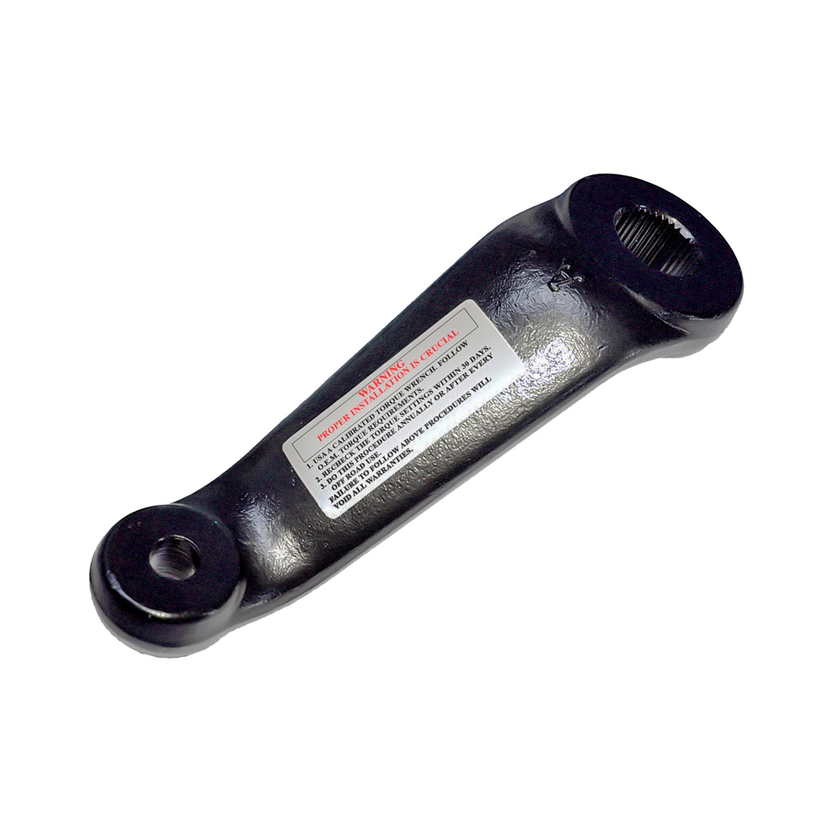 Carli Suspension FTS-93012 - CARLI 09-12 RAM 2500/3500 4X4 DROP PITMAN ...