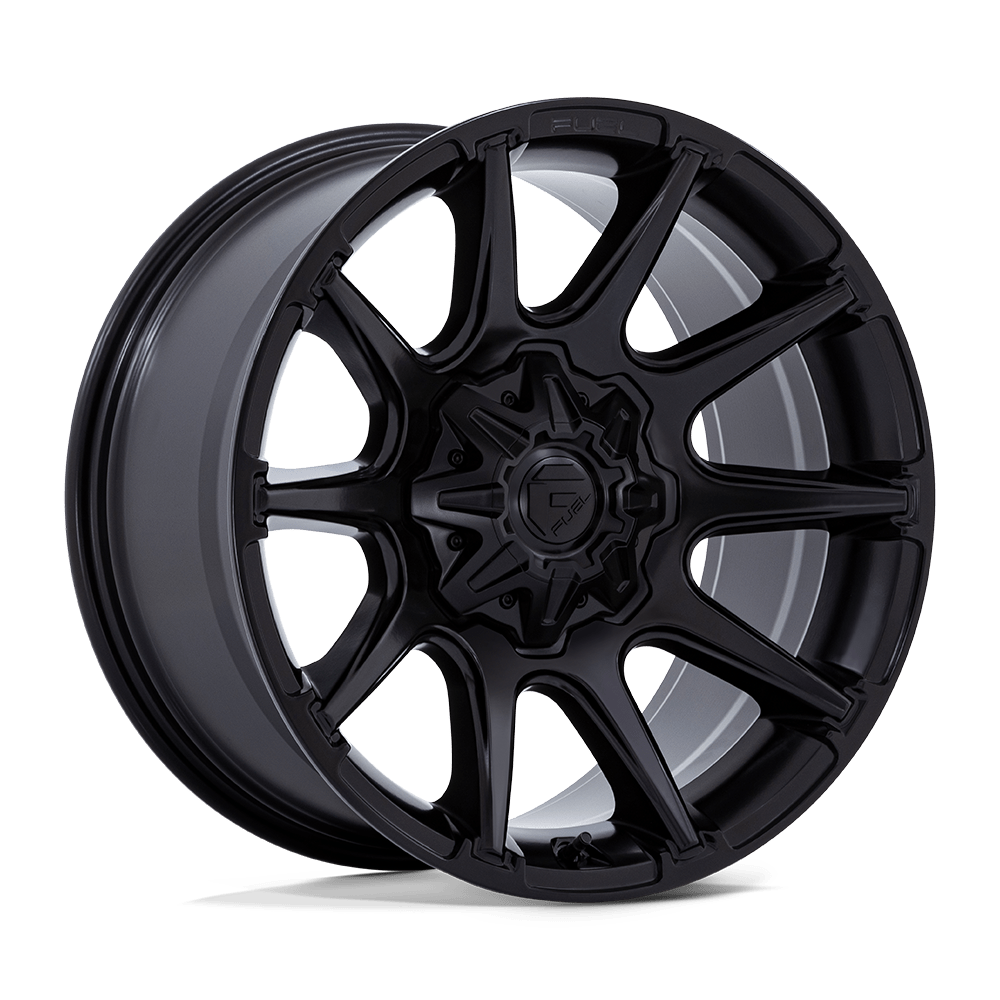 Fuel Wheels FC880MX20108018N - Fc880 Super C 20X10 Matte Black ...