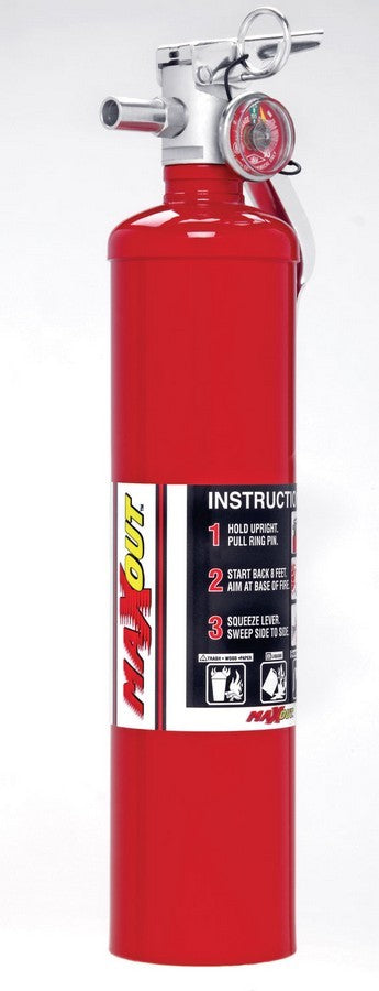 H3R Performance MX250R - Fire Ext 2.5lb Max Out Red – Complete Street ...